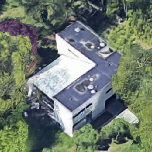 'Berman House' by Gelardin Bruner Cott in Weston, MA (Google Maps)