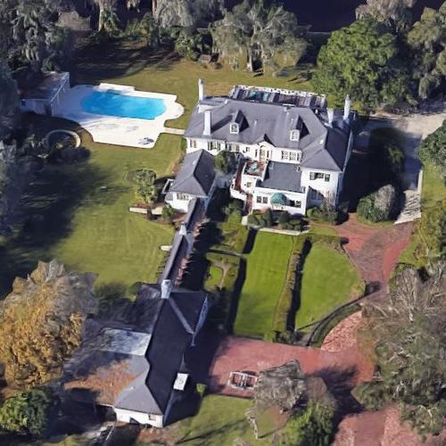 Artemis Darius Davis' House (Deceased) in Jacksonville, FL (Google Maps)