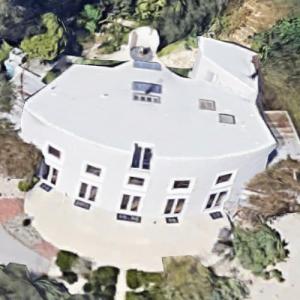 'Rodes House' by Moore Ruble Yudell in Los Angeles, CA - Virtual ...