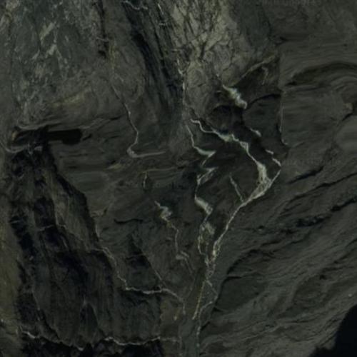 Cerberus Falls in Banff National Park, Canada (Google Maps)