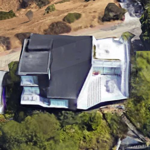 'NAKAHOUSE' by xten in Los Angeles, CA (Google Maps)