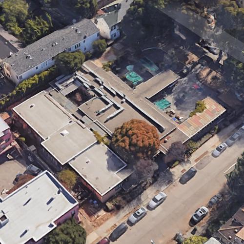 'Harold E. Jones Child Study Center' by Joseph Esherick in Berkeley, CA ...