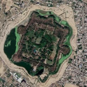 Aligarh Fort in Aligarh, India - Virtual Globetrotting