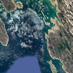 HMS Terror - Found in Gjoa Haven, Canada - Virtual Globetrotting