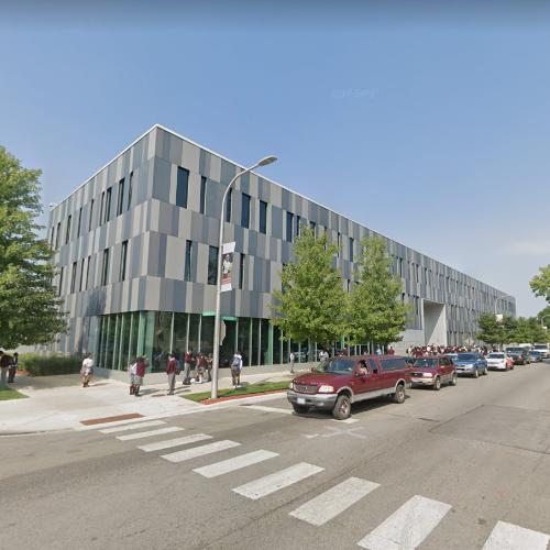 'Christ the King Jesuit College Preparatory School' by John Ronan in ...