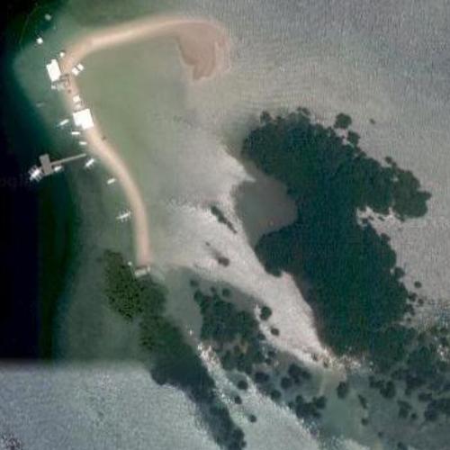 Luli Island in Puerto Princesa, Philippines - Virtual Globetrotting