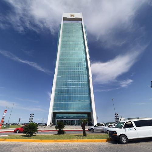 Torre Bicentenario in Ciudad Victoria, Mexico (Google Maps)