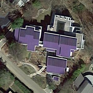 Joe Kanfer's House in Chautauqua, NY - Virtual Globetrotting