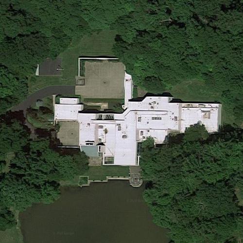 Joseph Kanfer's House in Richfield, OH - Virtual Globetrotting