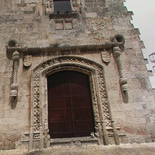 Cordón House in Santo Domingo, Dominican Republic (Google Maps)