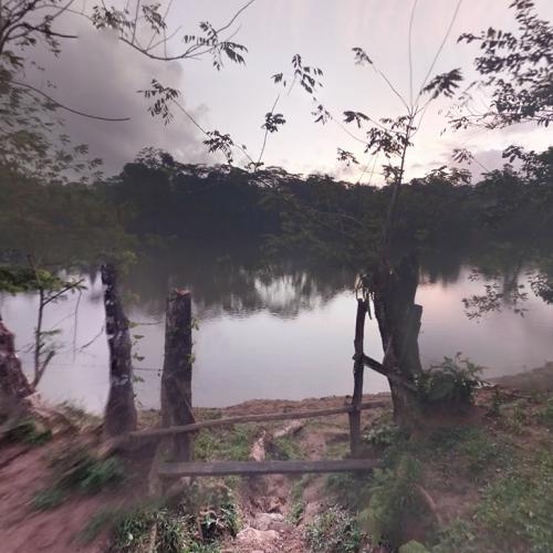 Río Plátano Biosphere Reserve in Brus Laguna, Honduras (Google Maps)