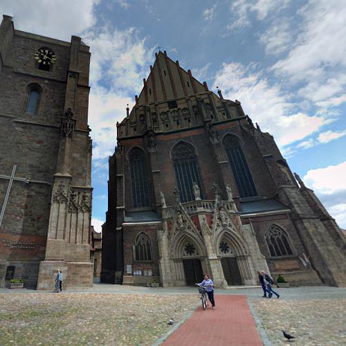 Basilica of St. James and St. Agnes, Nysa in Nysa, Poland (Google Maps)