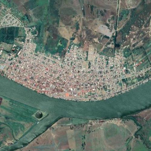 Tlacotalpan in Tlacotalpan, Mexico (Google Maps)