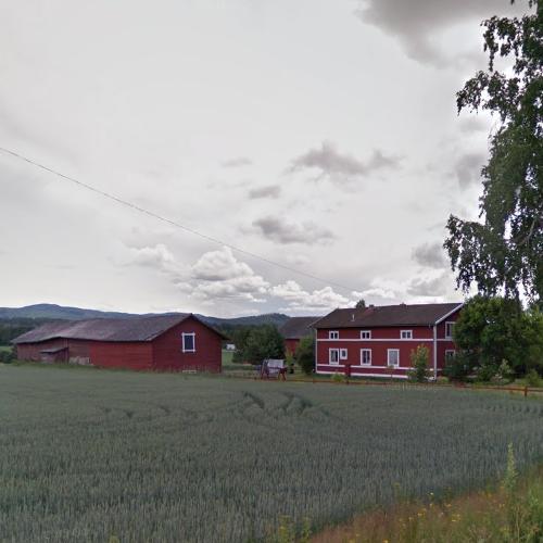 Gästgivars in Vallsta, Sweden (Google Maps)