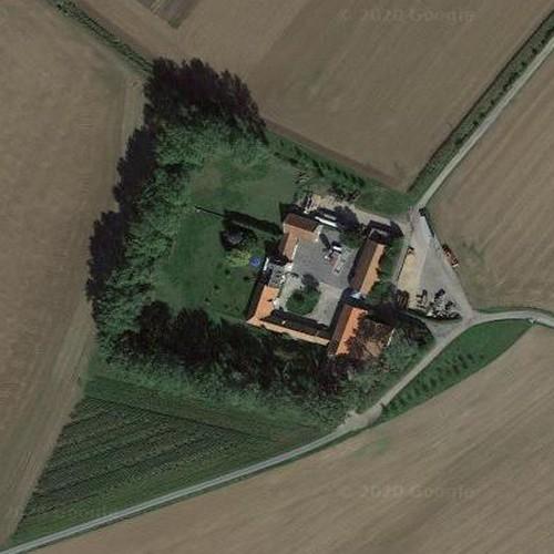Battle of Gillemont Farm May 1917 in Épehy, France (Google Maps)