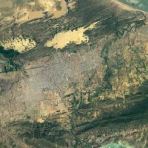 Coro in Coro, Venezuela - Virtual Globetrotting