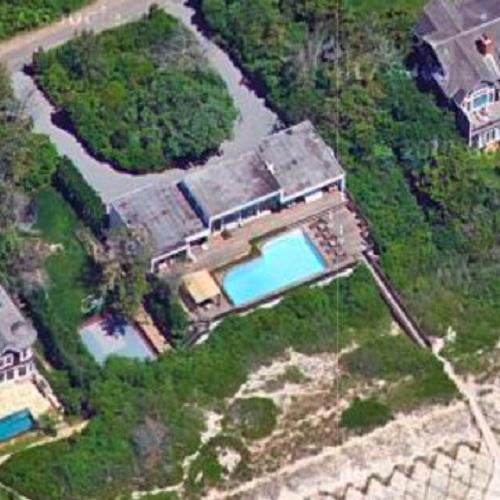 David L. Edelstein's House in Southampton, NY - Virtual Globetrotting