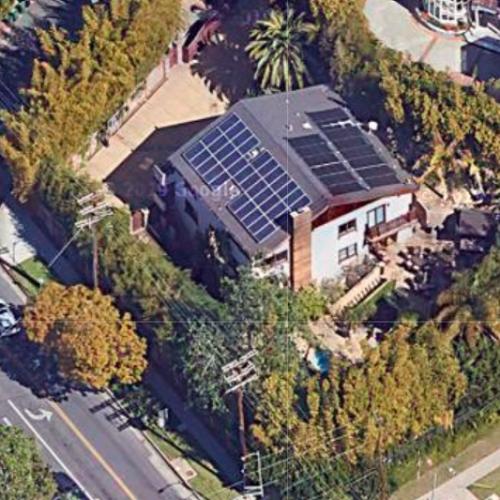 Mark Spoonamore's House in Los Angeles, CA (Google Maps)