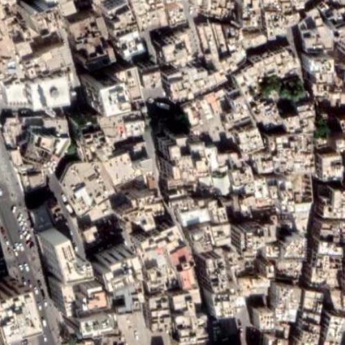Historic Jeddah, the Gate to Makkah in Jeddah, Saudi Arabia (Google Maps)
