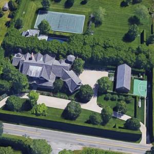 Bruce Menin's House in Sagaponack, NY - Virtual Globetrotting