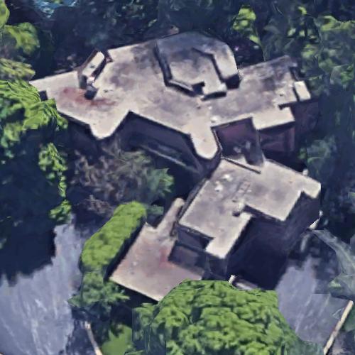 'Crown House' by Edward Dart in Glencoe, IL (Google Maps)