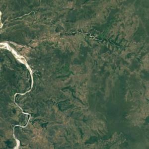 Selous Game Reserve in Selous Game Reserve, United Republic of Tanzania ...