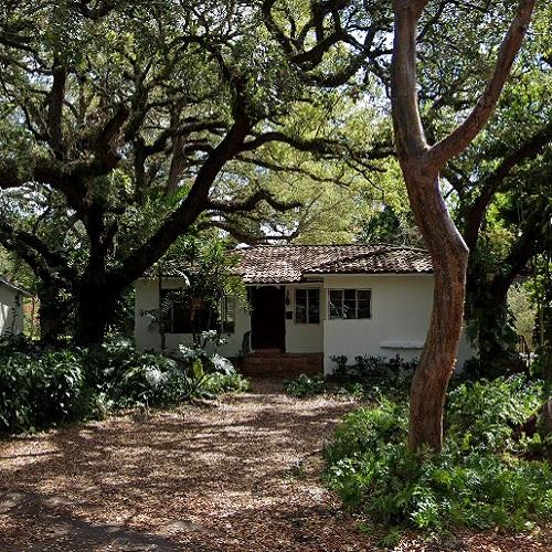 Russell Smiley's house (former) in El Portal, FL (Google Maps)