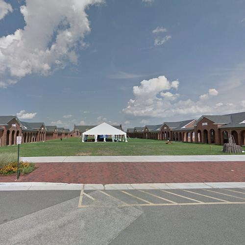 Workhouse Arts Center in Lorton, VA (Google Maps)