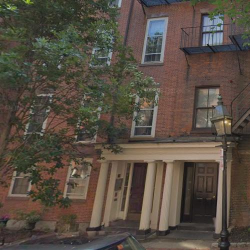 Charles Sumner House in Boston, MA - Virtual Globetrotting