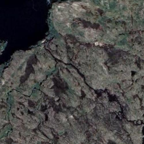 Skrikjo in Lofthus, Norway (Google Maps)