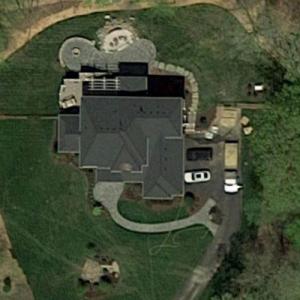Ron Rivera's House in Great Falls, VA - Virtual Globetrotting