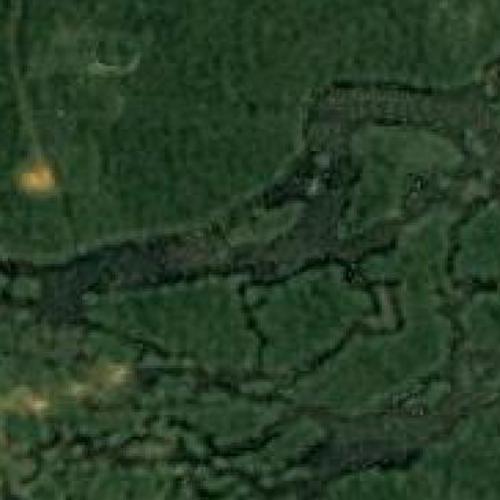 Kongou Falls (widest waterfall in Africa) in Makokou, Gabon - Virtual ...