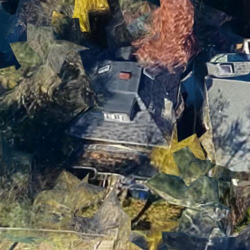 Ezekiel Emanuel's House in Washington, DC (Google Maps) (#2)