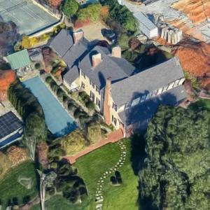 Jim Manzi's House in Washington, DC (#2) - Virtual Globetrotting