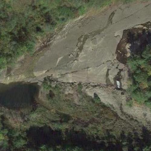 Prospect Falls in Prospect, NY (Google Maps)