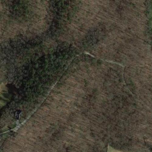 Calhoun Mine in Dahlonega, GA (Google Maps)