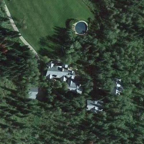Michael Bloomberg's House in Meeker, CO (Google Maps) (#8)