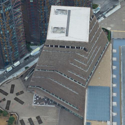 'Tate Modern Blavatnik Building' by Herzog & de Meuron in London ...