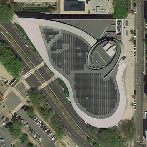 Arena Stage in Washington, DC - Virtual Globetrotting