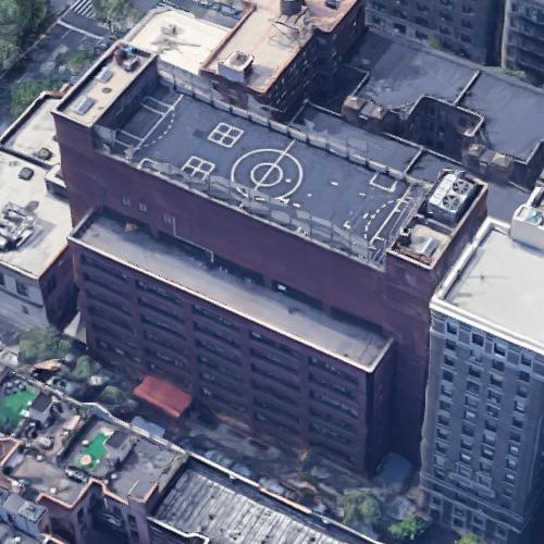 'Bank Street College of Education' by Harry Weese in New York, NY ...