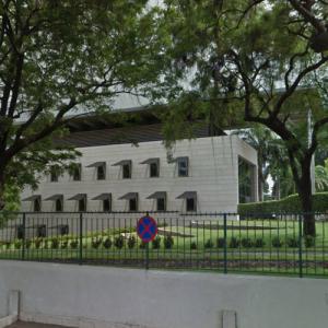 Royal Netherlands Embassy, Accra in Accra, Ghana - Virtual Globetrotting