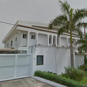 Royal Norwegian Embassy, Accra in Accra, Ghana - Virtual Globetrotting