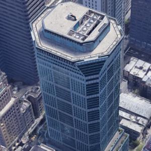 '425 Lexington Avenue' by Helmut Jahn in New York, NY - Virtual ...