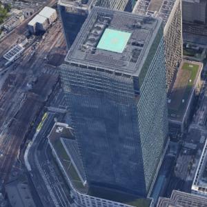 JP Tower in Tokyo, Japan - Virtual Globetrotting