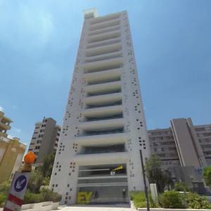 'Tower 25' by Jean Nouvel in Nicosia, Cyprus - Virtual Globetrotting