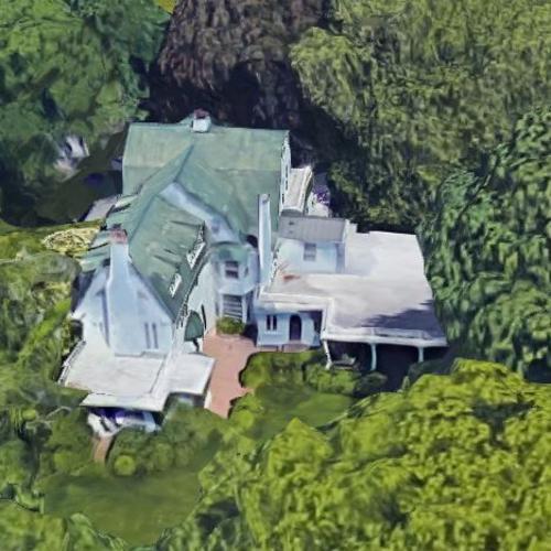 Lally Weymouth's House in Southampton, NY - Virtual Globetrotting