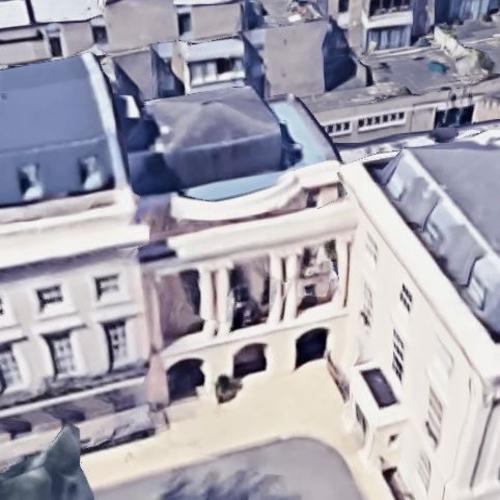 Askar Alshinbayev's Flat in London, United Kingdom (Google Maps)