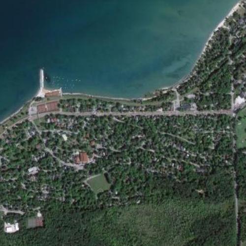 Bay View in Bay View, MI (Google Maps)