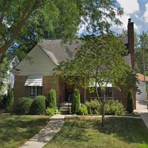 Suzi Quatro's childhood house in Grosse Pointe Woods, MI - Virtual ...