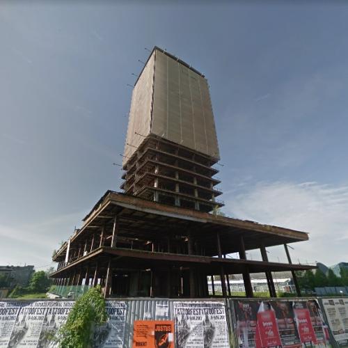 Unity Tower in Krakow, Poland (Google Maps) (#2)